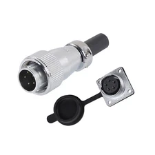 Plug Panel Receptacle Connector fits Amico Power Philippines | Ubuy