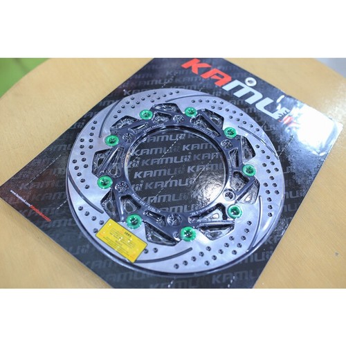 Scooter KAMUI FR Disc Brake Rotor 300 mm Fits For Honda Forza 300-350 ...