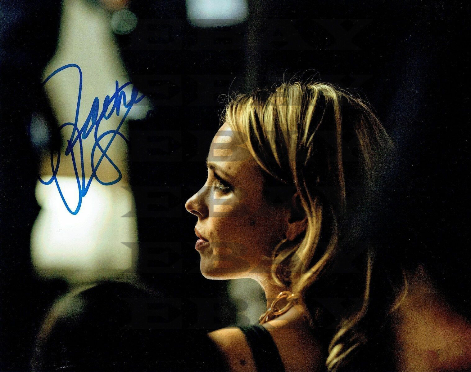 RACHEL MCADAMS Signed Autographed 8x10 Photograph - To Becca | eBay