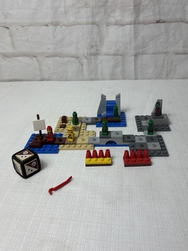 Lego Heroica Drada Bay 3857 Battle Set | eBay