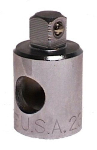 1/2" Female x 3/8" Male Sliding T-Head Adaptor T&E Tools 23900 | eBay ...