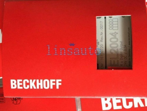 One BECKHOFF EL2004 PLC Modules New | eBay