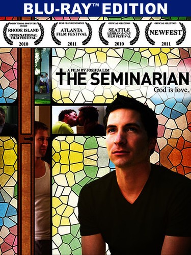 The Seminarian [Blu-ray],New DVD, Mark Cirillo, Linda J. Carter, Philip ...