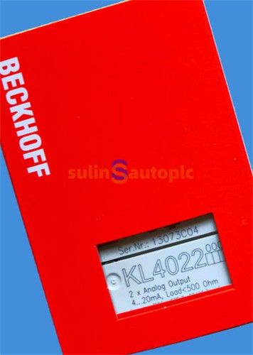 One BECKHOFF KL4022 New | eBay