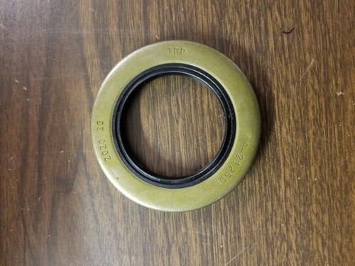 TRP Grease Seal Double Lip Spring Loaded 2.125" GS-2125DL for sale ...