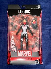 Marvel Legends Exclusives Silk (Fan Vote)