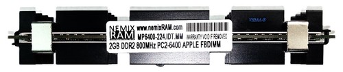2GB DDR2 800MHZ PC2-6400 APPLE FBDIMM MEMORY RAM APPLE MAC PRO | eBay