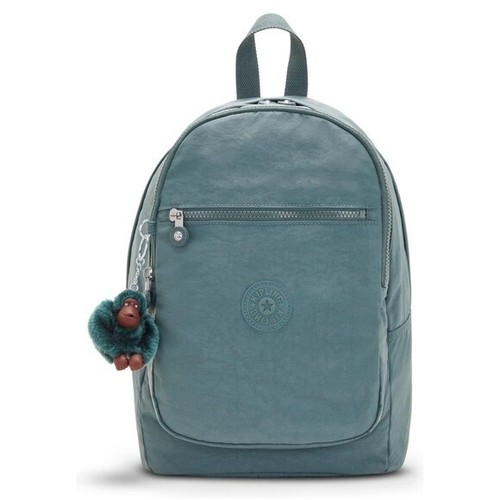 Kipling CHALLENGER Medium Backpack BP4459 LIGHT ALOE TONAL 0FE for sale ...