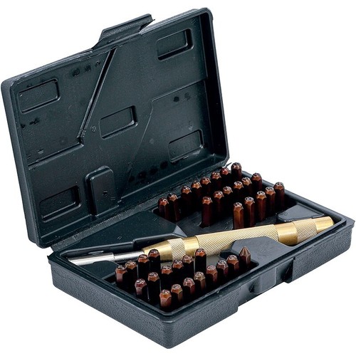 Set 36 pcs Automatic Punch - Code BGS3042 FBGS3042 BGS Workshop | eBay