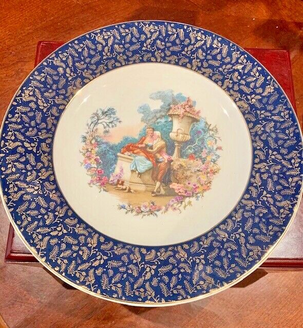 Ralph Moses 1750 Moses 1751 Enoch 1784 Wood and Sons Plate | eBay