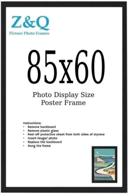 Large Poster Frame for sale | eBay