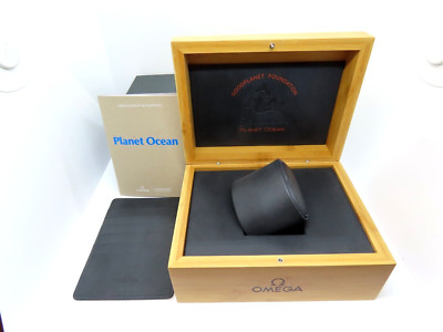 OMEGA Seamaster Watch Boxes for sale | eBay