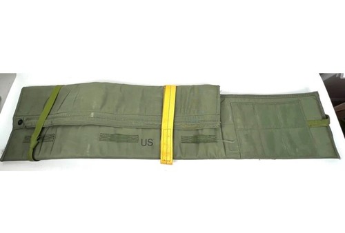 New US Military Parachutists Individual Weapons Case Drag Bag OD Green ...