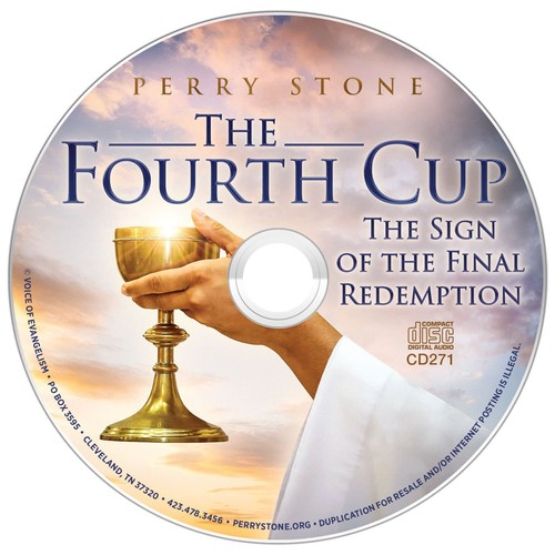 Perry Stone "The 4th Cup - Sign of the Final Redemption"-CD - 2025 | eBay