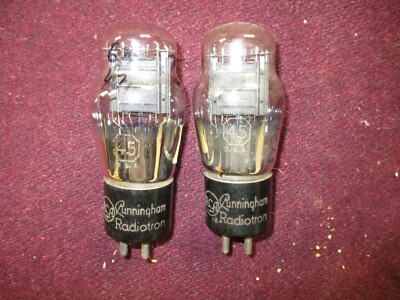 Rca 45 Tube for sale | eBay