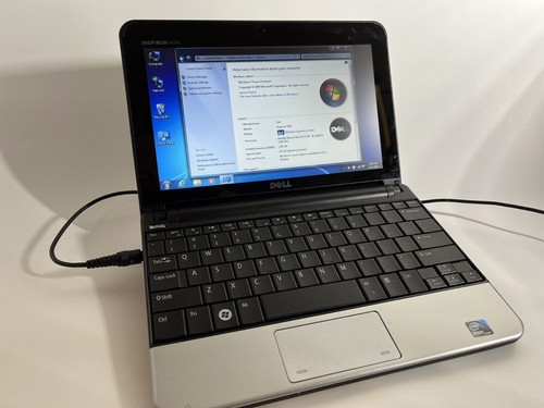 Dell Inspiron Mini 10 1010 PP19S 160GB Hard Drive Windows 7 Home ...