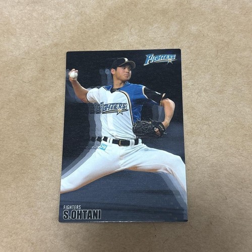 Shohei Otani Player Card | eBay