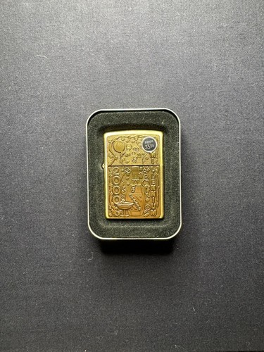 ZIPPO MILLENNIUM BRASS LIGHTER 2000 BRAND NEW W/ TIN | eBay