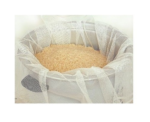 NYLON FINE MESH RICE NAPKIN, RICE NET, SUSHI RICE, NEVER OVER COOKED ...
