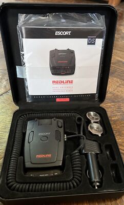 Redline Radar Detector for sale | eBay