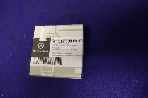 Mercedes-Benz 1129800115 Genuine OEM Bearing for sale online | eBay