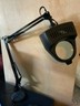 Alvin Swing-Arm Magnifier (1.75x) Lamp, White, LED Bulb, ML100-Dled | eBay
