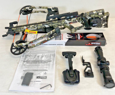 200lbs lbs. Draw Weight Crossbows for sale | eBay