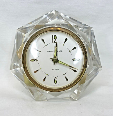 Semca Clock In Collectible Alarm Clocks (1930-1969) for sale | eBay
