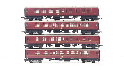 Hornby Maroon Coaches for sale | eBay