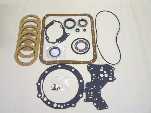 1954-1956 Packard Ultramatic Automatic Transmission Rebuilding Kit | eBay