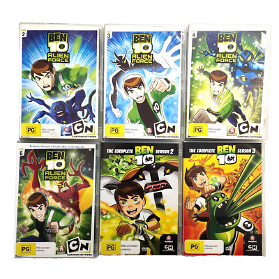 Ben 10 Box Set for sale | eBay UK