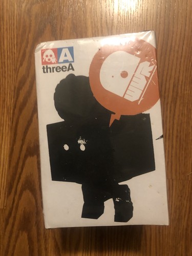 Ashley Wood ThreeA 3A WWR World War Robot Bomb Square | eBay