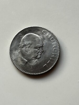 Churchill 1965 Crown Coin for sale | eBay UK