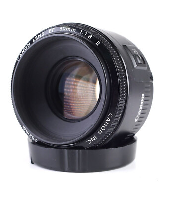 Canon Camera Lenses for sale | eBay