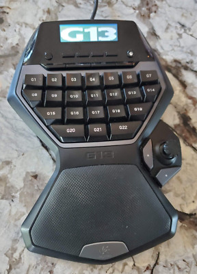 Logitech G13 for sale | eBay