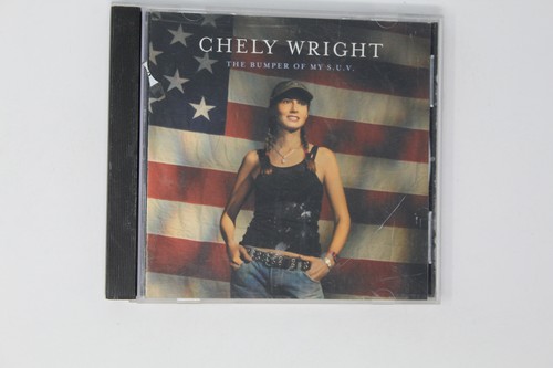 Chely Wright the Bumper of My S.U.V. CD Album | eBay