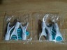 Oral-B Hummingbird 25 Pick Replacement Flosser Refills New | eBay