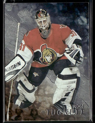 1998-99 Be a Player #244 Ron Tugnutt Hockey Card 1001E | eBay