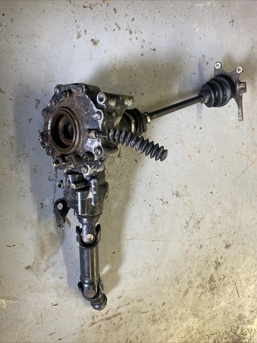 2006 Arctic Cat 650 V2 Front Differential/CV Axel/Hub #0502-752 | eBay