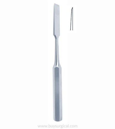 Hibbs Chisel, 9", Straight Tip, 1" (2.5 cm) Wide, Premium Stainless | eBay