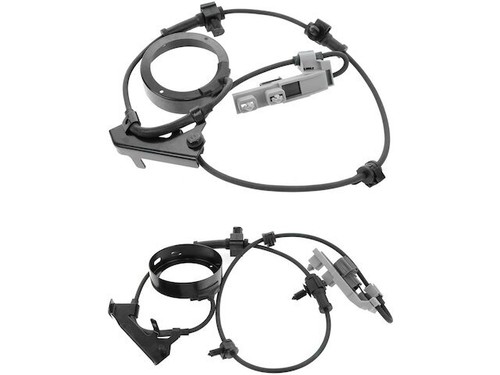 TRQ 52VK61D Front ABS Wheel Speed Sensor Set Fits 2004-2008 Chevy ...