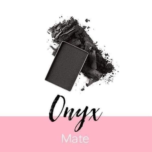 NeW Mary Kay ChromaFusion Eyeshadow Shade ONYX Smoky Black Powder Eye ...