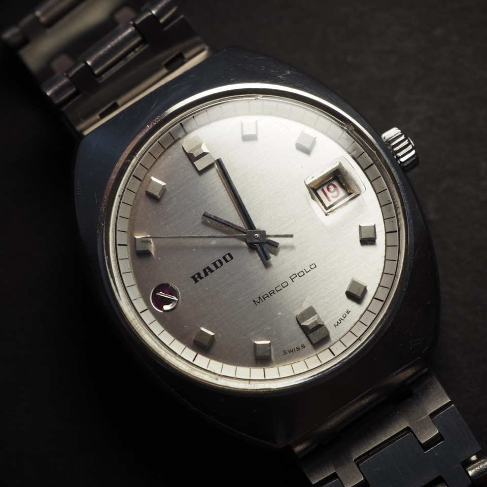 Las mejores ofertas en Relojes clásicos Rado | eBay