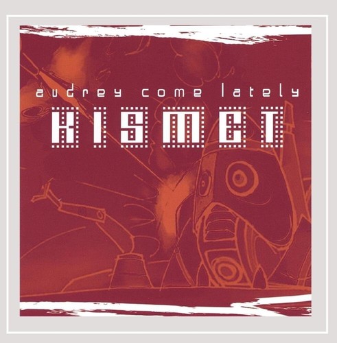 Audrey Come Lately KISMET CD | eBay