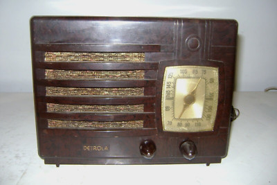 Detrola Radio for sale | eBay