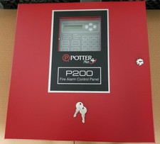 Potter Electric Signal Fire Alarms for sale | eBay