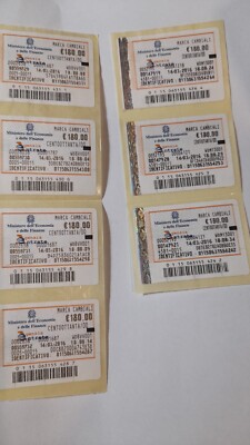 Marche da bollo | Acquisti Online su eBay