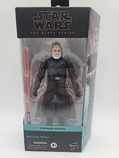 Star Wars 6" Black Series Baylan Skoll