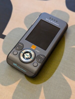 Sony Ericsson Walkman Phone for sale | eBay