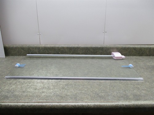 FURRION REFRIGERATOR SHELF 31 1/2 X 14 1/8 PART # FCR20DCAFA-SV | eBay